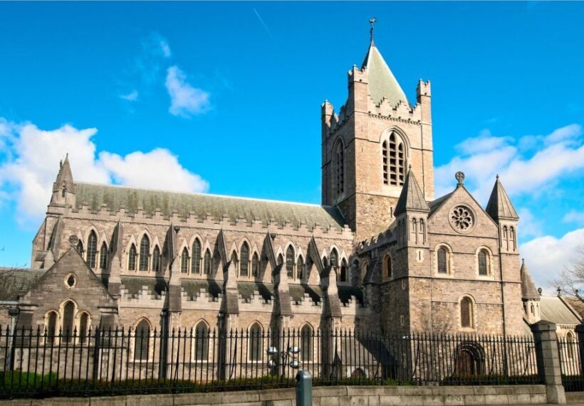 Dubline: Irish Churches and Religion Private Walking Tour - Key Points