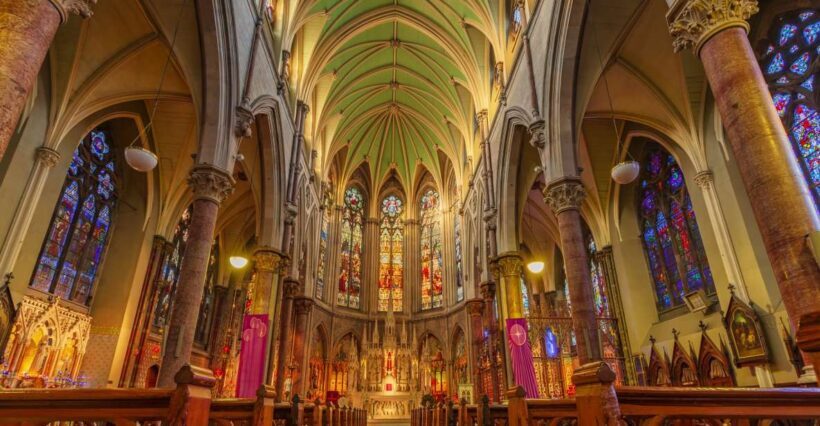 Dubline: Irish Churches and Religion Private Walking Tour - An Honest Look at What to Expect from the Dublin Churches & Religion Tour