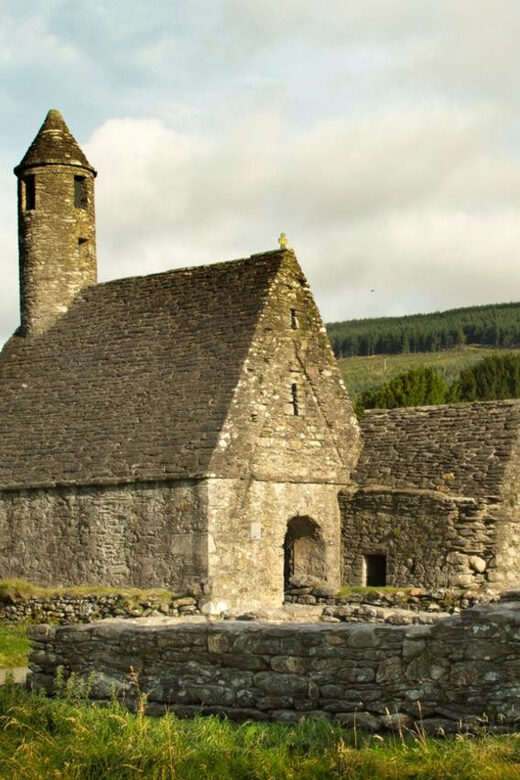 Dublins Gateway: A Private Full-Day Tour to Kilkenny - Key Points
