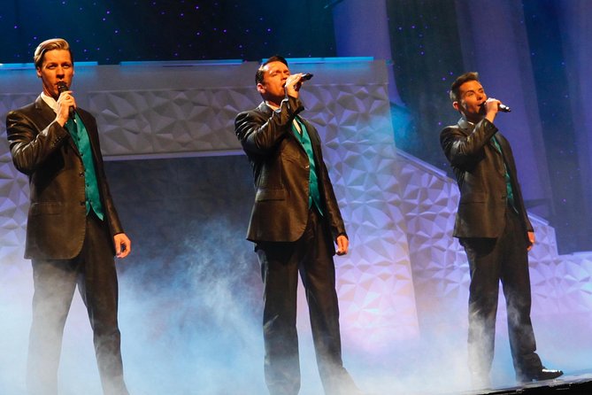 Dublins Irish Tenors and The Celtic Ladies - Cultural Reflection