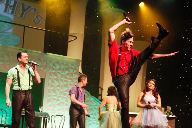 Dublins Irish Tenors and The Celtic Ladies - Harmonious Voices