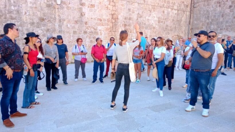 Dubrovnik: 1.5-Hour Guided Old Town Walking Tour - Key Points