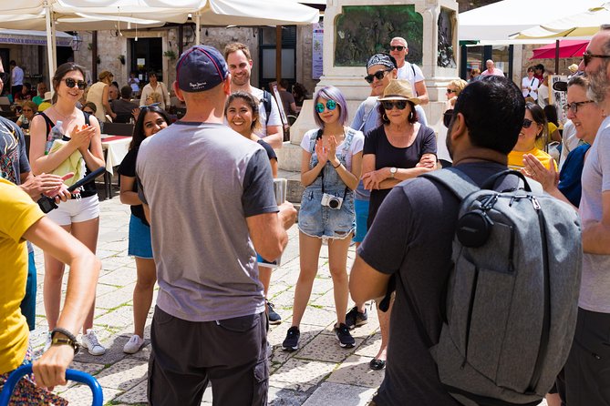 Dubrovnik 1.5-Hours History Walking Tour - Who Should Take This Tour?