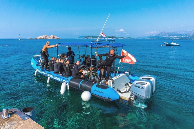 Dubrovnik 1 Dive for Certified Divers - The Practical Side: Logistics and Considerations