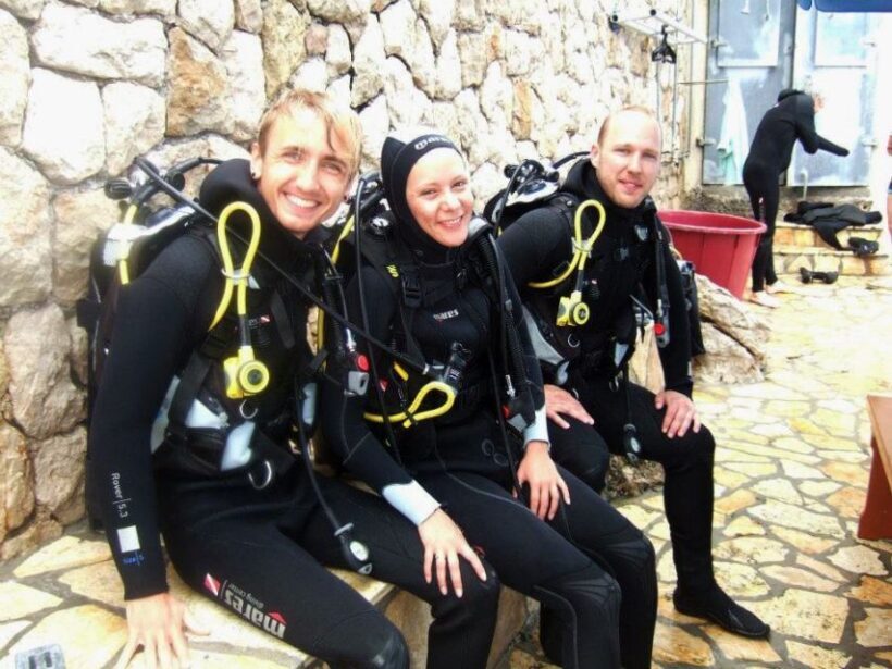 Dubrovnik 2-Hour Uncertified Divers Introductory Dive - A Closer Look at the Dubrovnik Introductory Dive Experience