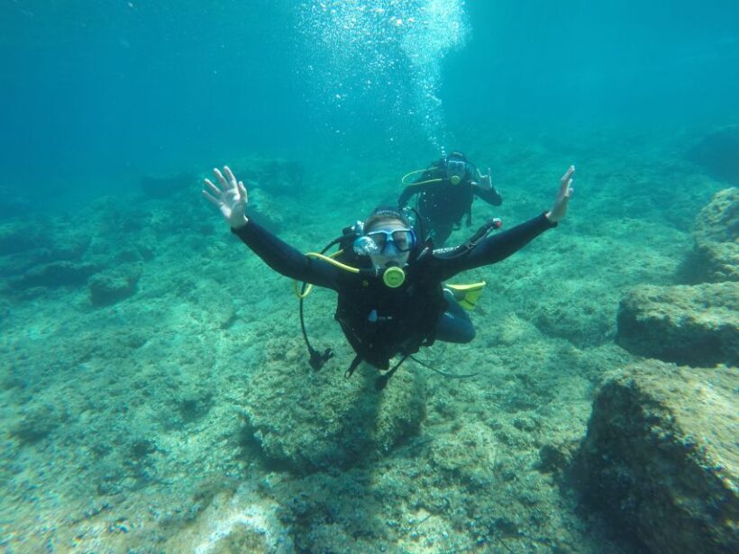 Dubrovnik 2-Hour Uncertified Divers Introductory Dive - The Value of This Experience