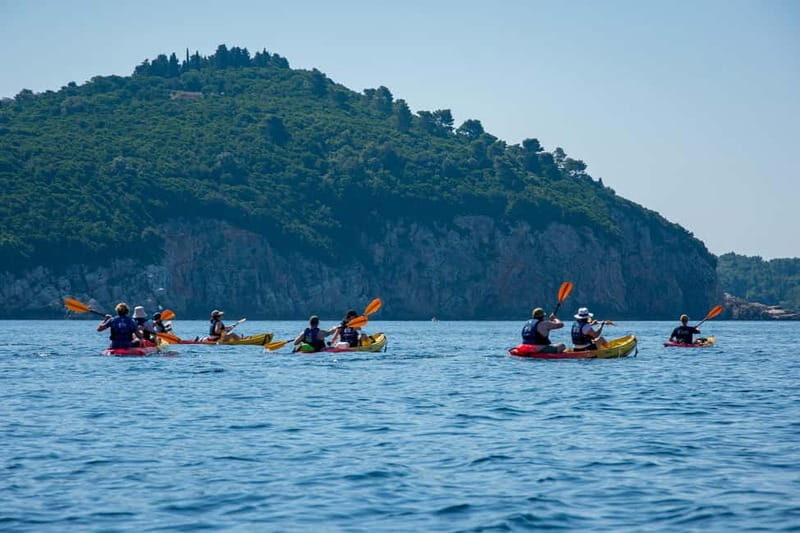 Dubrovnik: 2 or 3-Hour Morning Kayaking & Snorkeling Tour - An In-Depth Look at the Tour