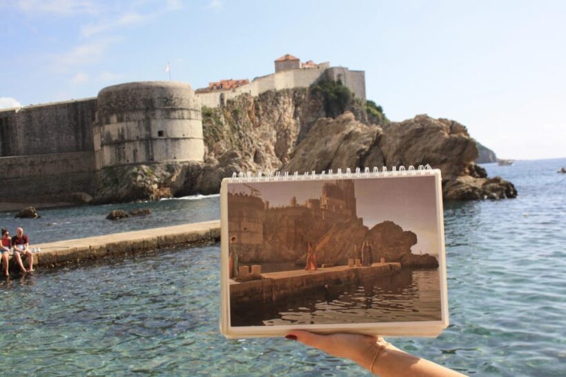 Dubrovnik: 2h Private Game of Thrones Walking Tour - Key Points