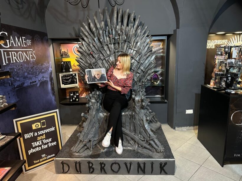 Dubrovnik: 2h Private Game of Thrones Walking Tour - What to Expect from the Tour