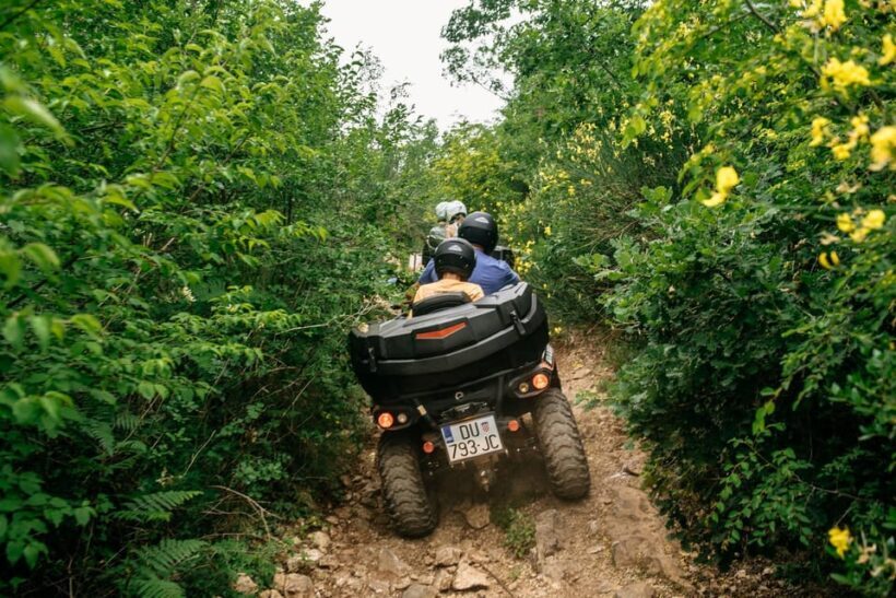 Dubrovnik: 3-hour ATV Safari Tour with Hotel Transfers - Is It Worth the Price?