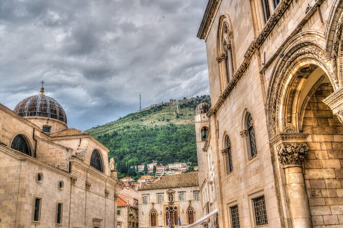 Dubrovnik: 3 Hour Private Tour - Old Town & City Walls - Architectural Marvels