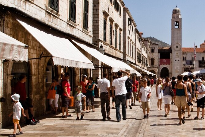 Dubrovnik: 3 Hour Private Tour - Old Town & City Walls - Historical Significance