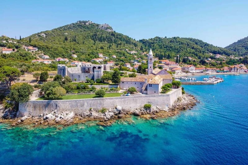 Dubrovnik: 3 Island Boat Tour with Lunch and Guide - The Experience of the Tour