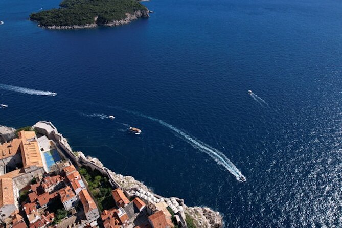 Dubrovnik 45 Minute Panoramic Cruise - Meeting and Logistics