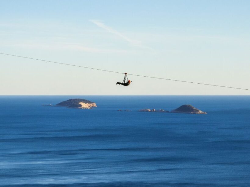 Dubrovnik: 900 Metre Superman Ziplining Adventure - Key Points