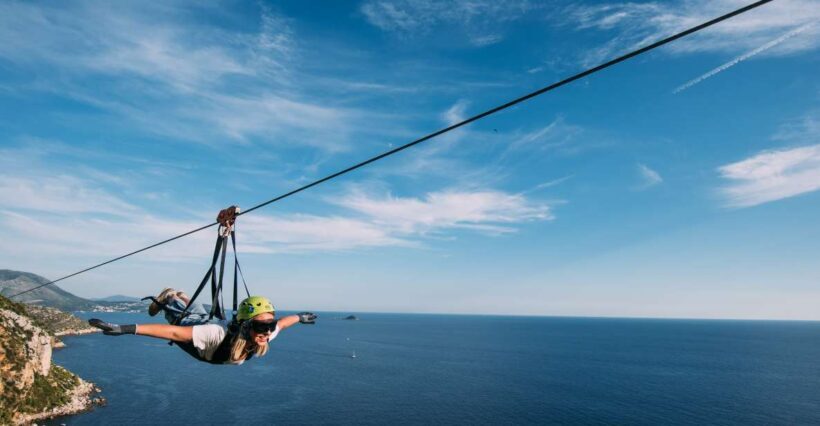 Dubrovnik: 900 Metre Superman Ziplining Adventure - Final Thoughts