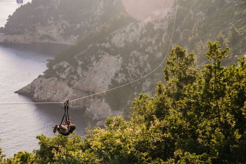 Dubrovnik: 900 Metre Superman Ziplining Adventure - FAQ