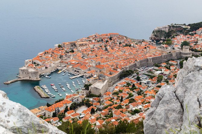 Dubrovnik Above Beyond, Srdj Drive & Guided Old Town PRIVATE SHORE EXCURSION - Exploring Old Towns Historic Sites