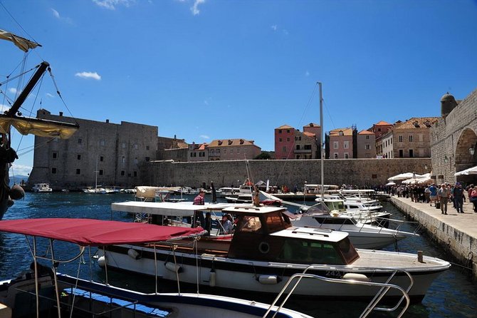 Dubrovnik Above Beyond, Srdj Drive & Guided Old Town PRIVATE SHORE EXCURSION - Personalized Private Tour Experience