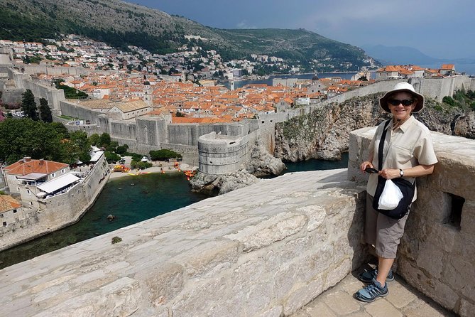 Dubrovnik Above Beyond, Srdj Drive & Guided Old Town PRIVATE SHORE EXCURSION - Knowledgeable Guides and Local Insights