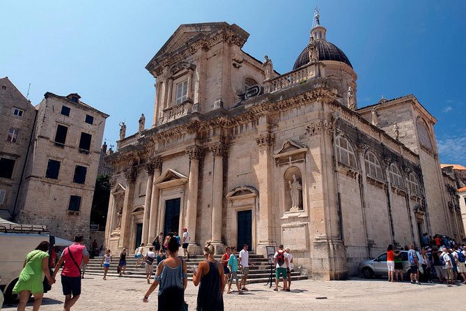 Dubrovnik Above Beyond, Srdj Drive & Guided Old Town PRIVATE SHORE EXCURSION - Flexible Itinerary and Accommodations