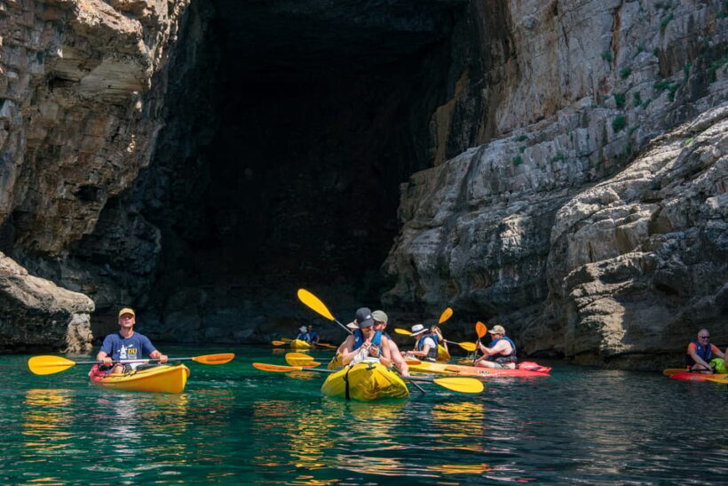 Dubrovnik: Afternoon Kayaking and Snorkeling Tour - The Review from Participants
