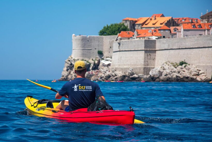 Dubrovnik: Afternoon Kayaking and Snorkeling Tour - Practical Tips for Participants