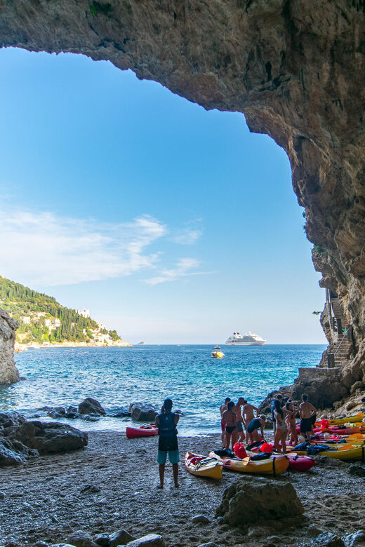Dubrovnik: Afternoon Kayaking and Snorkeling Tour - Who This Tour Is Best For