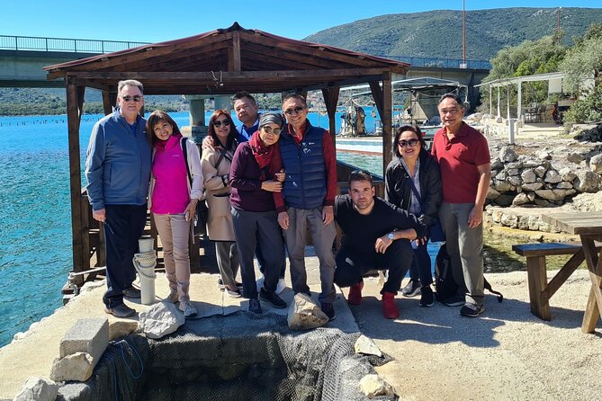 Dubrovnik Airport to Split Private Transfer 1-8 Pax (Door to Door Any Location) - Pickup and Drop-off Details