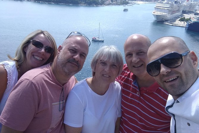 Dubrovnik Airport to Split Private Transfer 1-8 Pax (Door to Door Any Location) - Booking and Cancellation