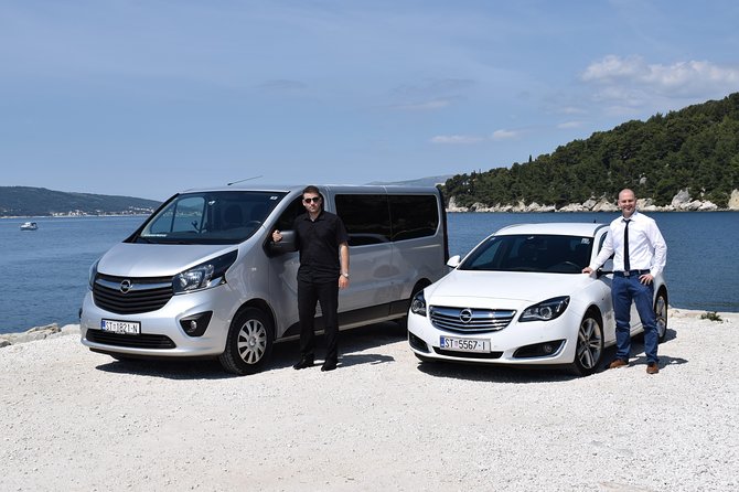 Dubrovnik Airport to Split Private Transfer 1-8 Pax (Door to Door Any Location) - Why Choose This Private Transfer Service?