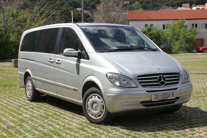 Dubrovnik Airport Transfer - Accessibility and Special Accommodations