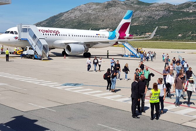 Dubrovnik Airport Transfer (Private Transfer) - Key Feedback Themes