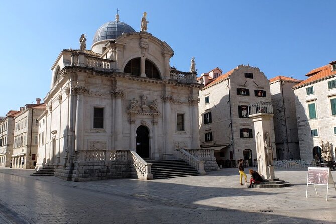 Dubrovnik Airport Transfers: Dubrovnik Airport DBV to Dubrovnik in Business Car - The Passenger Experience: What Travelers Say