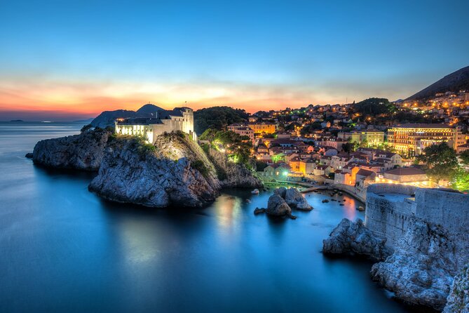 Dubrovnik Airport Transfers: Dubrovnik Airport DBV to Dubrovnik in Business Car - FAQs