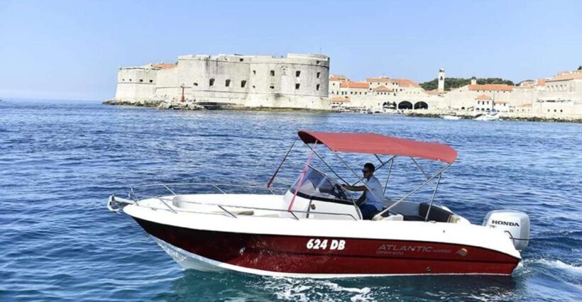 Dubrovnik: All-inclusive Islands and Caves Private Boat Tour - Key Points