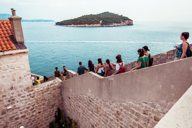 Dubrovnik: Ancient City Walls & Wars Walking Tour - Overview of the Tour