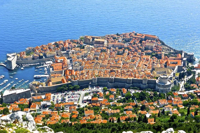 Dubrovnik: Best Views Sightseeing Tour - Key Points