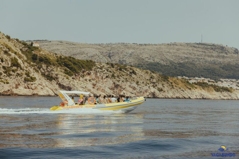 Dubrovnik: Blue Cave Afternoon Speedboat Tour with Drinks - Key Points