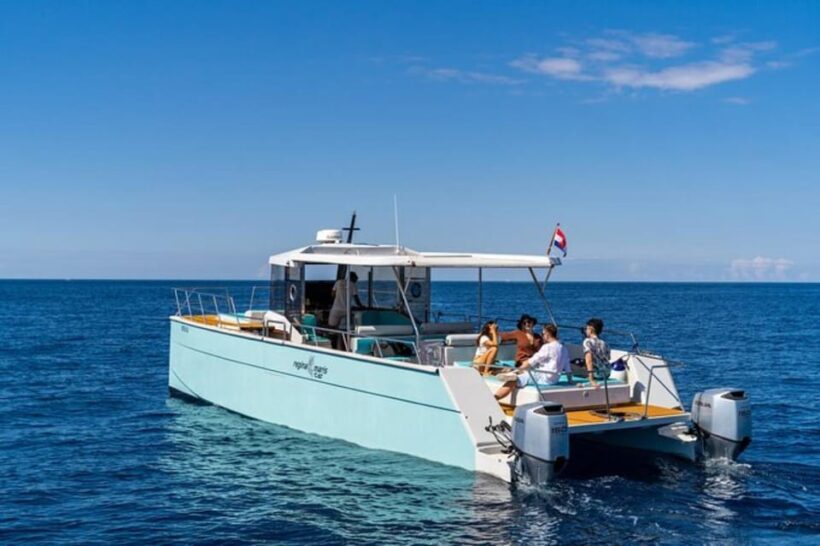 Dubrovnik: Blue Cave Catamaran Tour with Drinks and Snorkel - The Experience: What You Can Expect