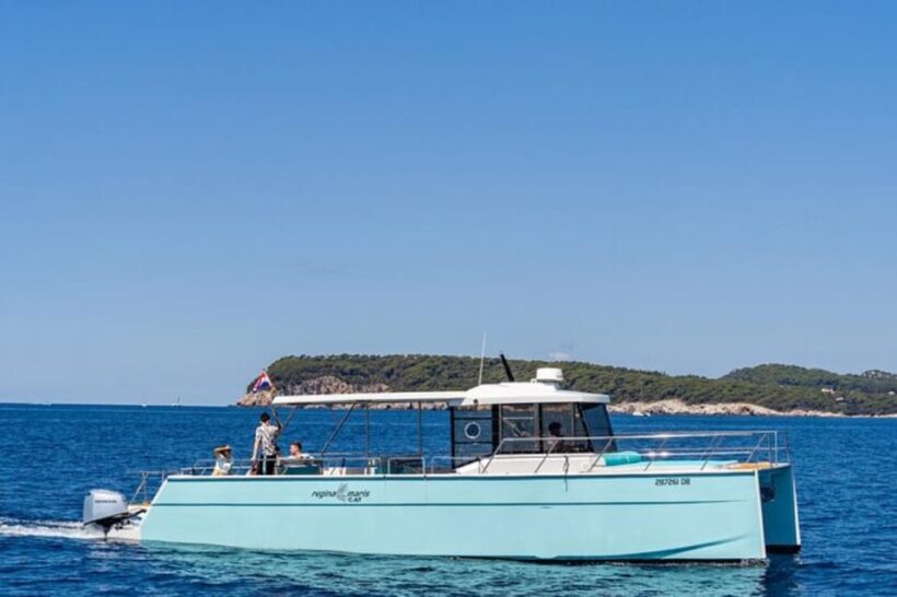 Dubrovnik: Blue Cave Catamaran Tour with Drinks and Snorkel - The Value for Money