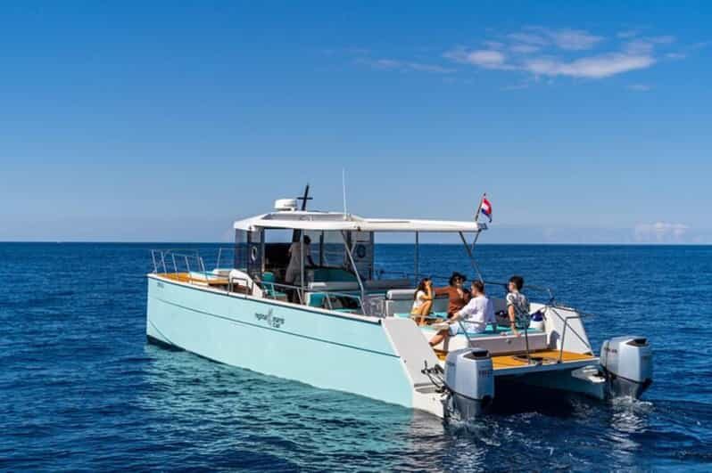 Dubrovnik: Blue Cave Catamaran Tour with Drinks and Snorkel - Who This Tour Is Best For