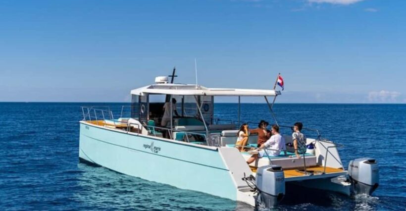 Dubrovnik: Blue Cave Catamaran Tour with Drinks and Snorkel - FAQ