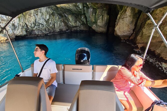 Dubrovnik Blue Cave, Green Caves, Sandy Beach, Old Town Panorama - Exploring the Elaphite Islands