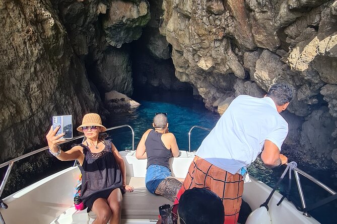 Dubrovnik Blue Cave, Green Caves, Sandy Beach, Old Town Panorama - Relaxing at Šunj Beach