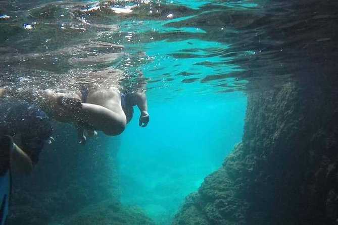 Dubrovnik Blue Cave, Green Caves, Sandy Beach, Old Town Panorama - Witnessing the Sunset Over Old Town