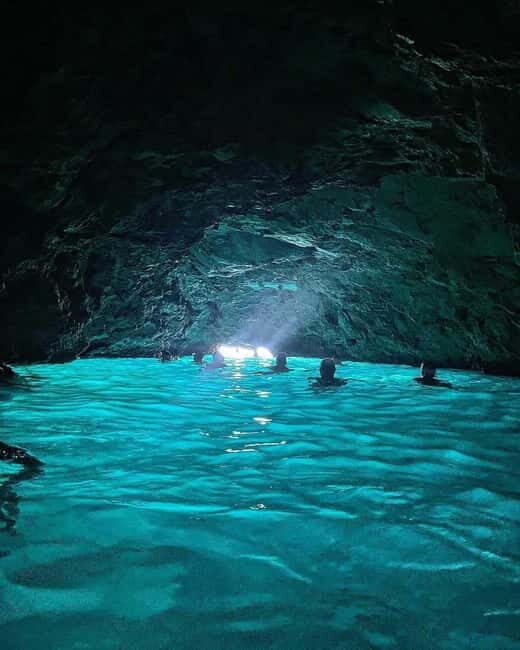 Dubrovnik: Blue Cave Tour by Speedboat with Small Group - Key Points