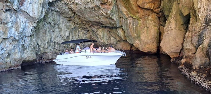 Dubrovnik: Blue Cave Tour by Speedboat with Small Group - A Detailed Look at the Experience
