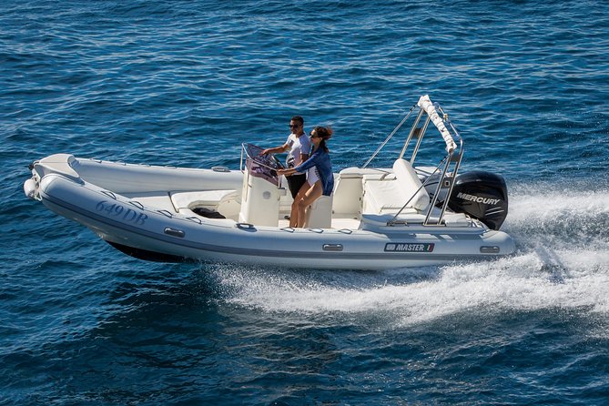 Dubrovnik Boat Rental all included, Amazing MASTER 660, 200hp! - What the Tour Offers and How It Works