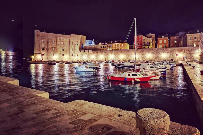 Dubrovnik By Night Walking Tour - Accessibility and Suitability